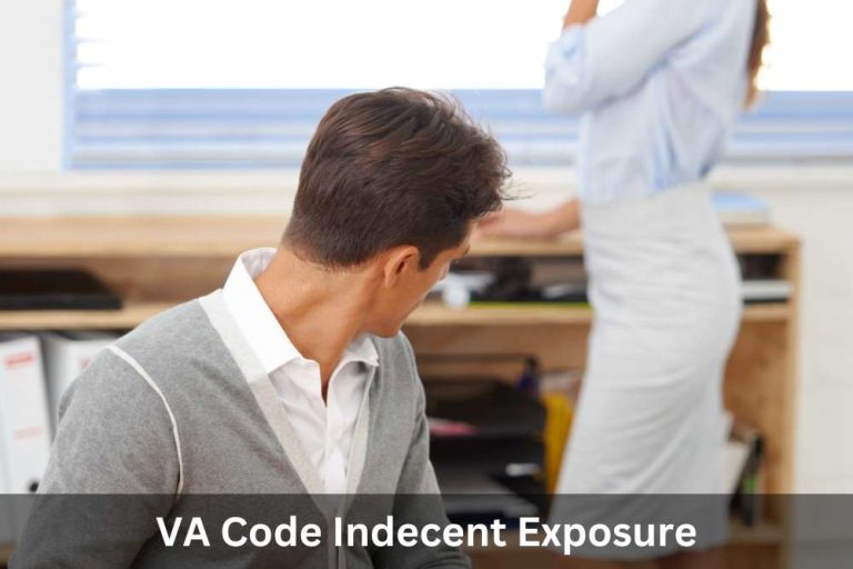 VA Code Indecent Exposure | Indecent Exposure Virginia